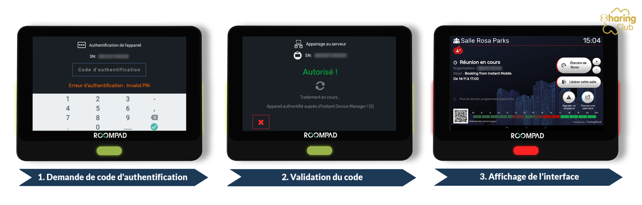Instant Device Manager to manage your devices - SharingCloud